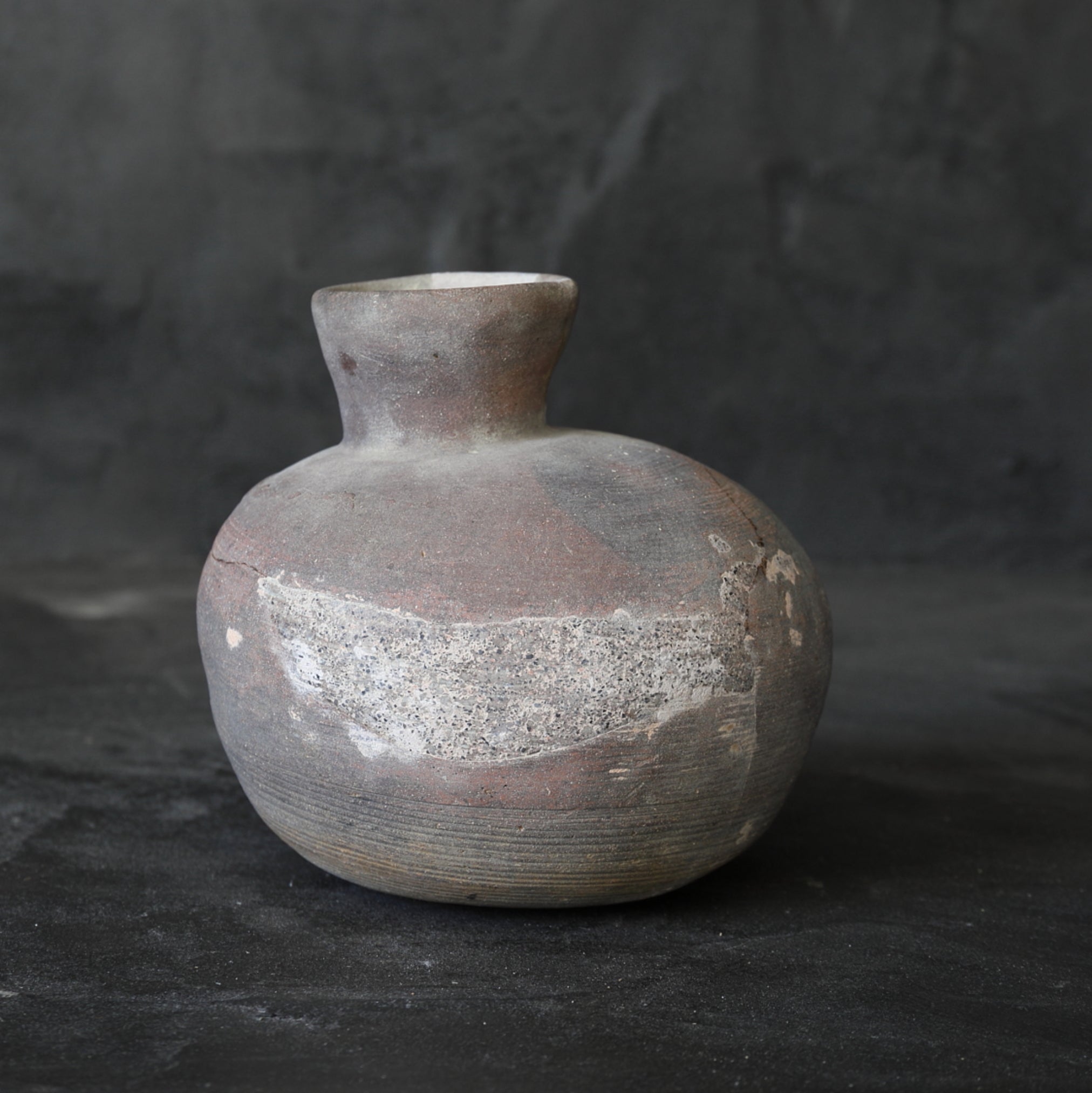 FLAT BOTTLE, Sue Ware, Kofun Period（250-581CE） | ROCANIIRU